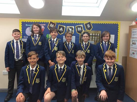 Junior Maths Challenge - Tuxford Primary Academy