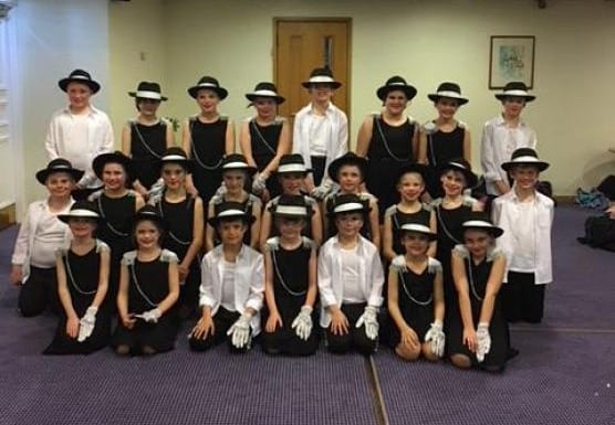 The Great Big Dance Off - Tuxford Primary Academy