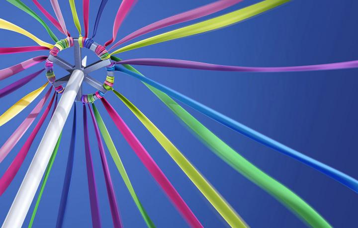 May Day celebrations - Tuxford Primary Academy