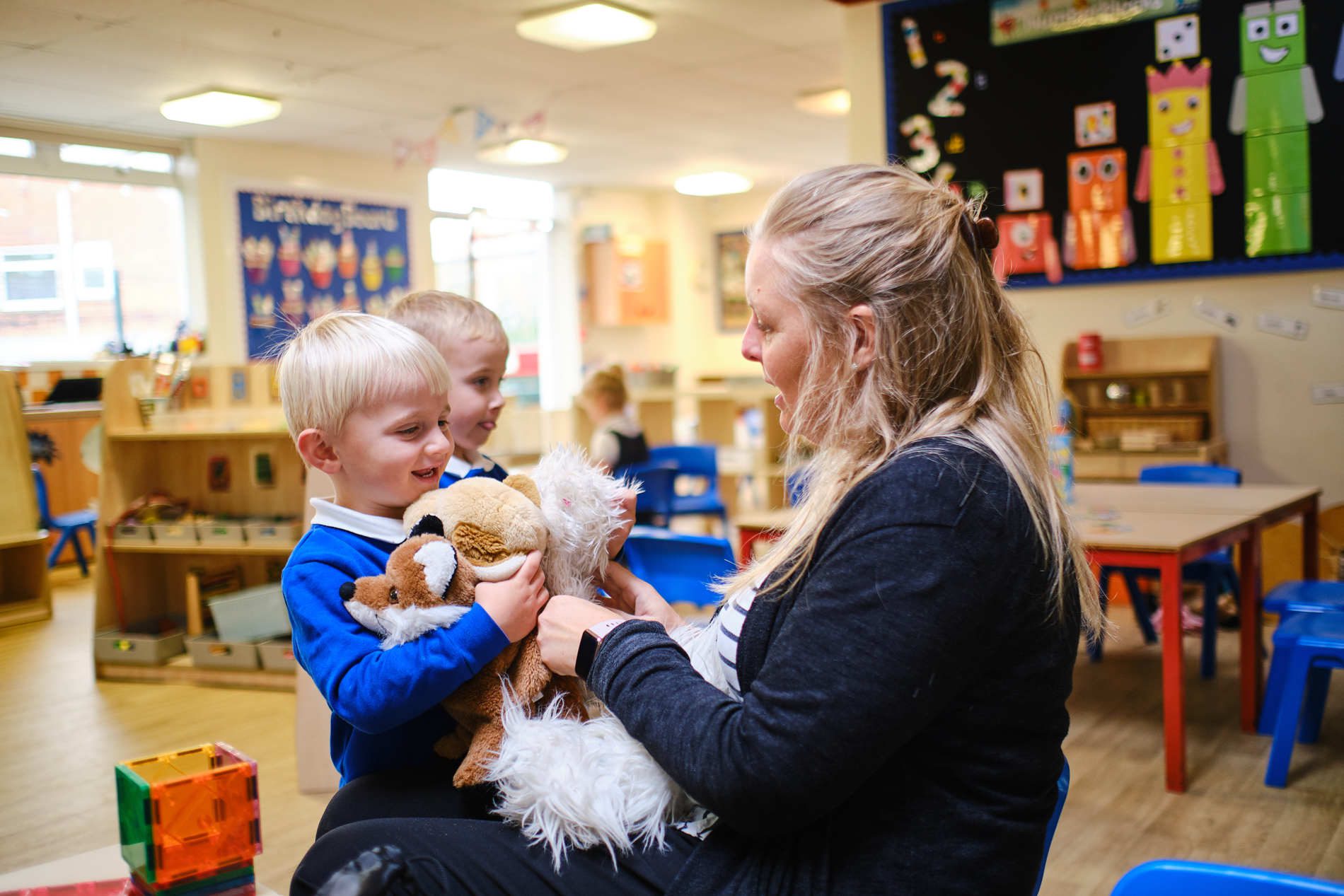 Tuxford Primary Academy