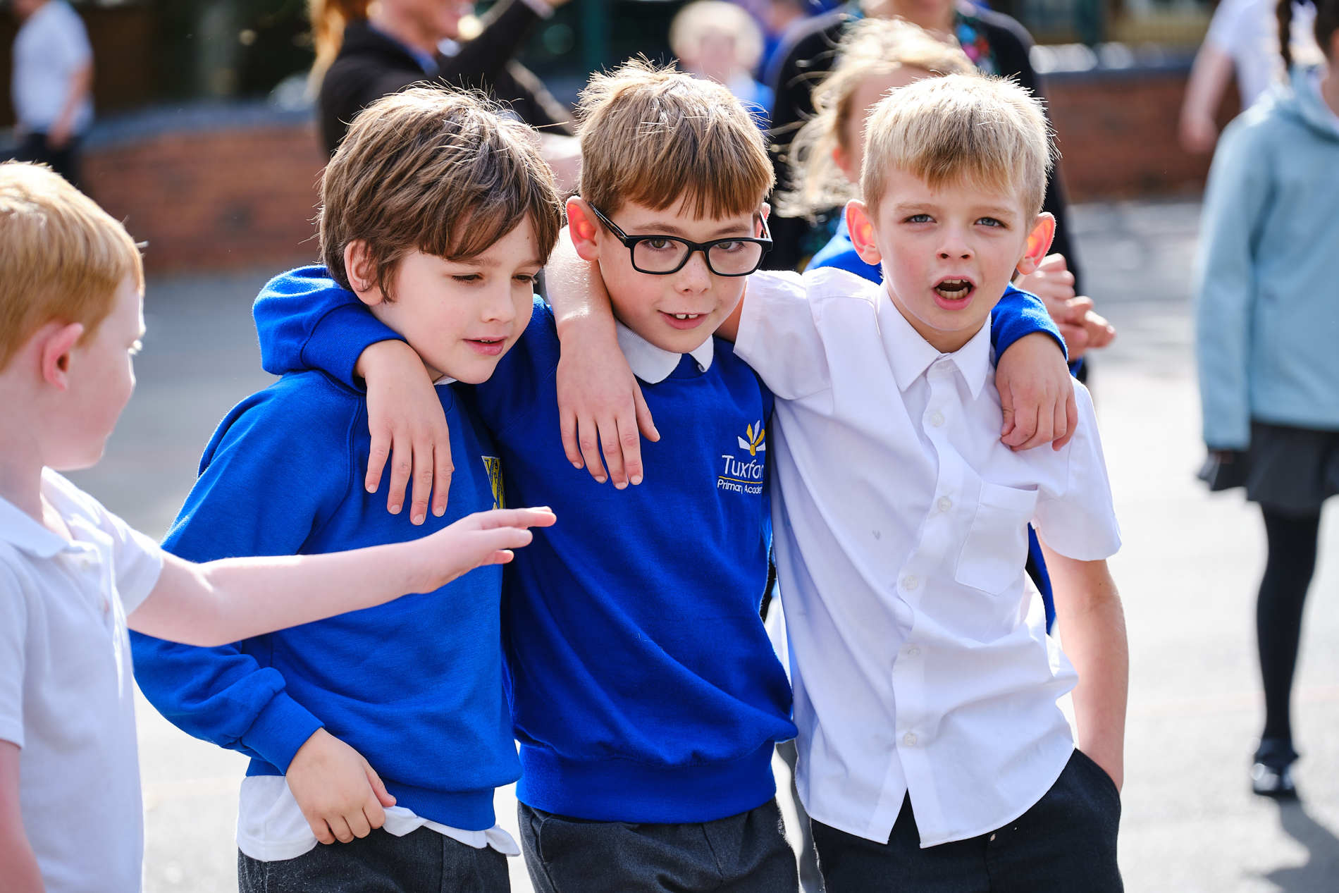 Tuxford Primary Academy