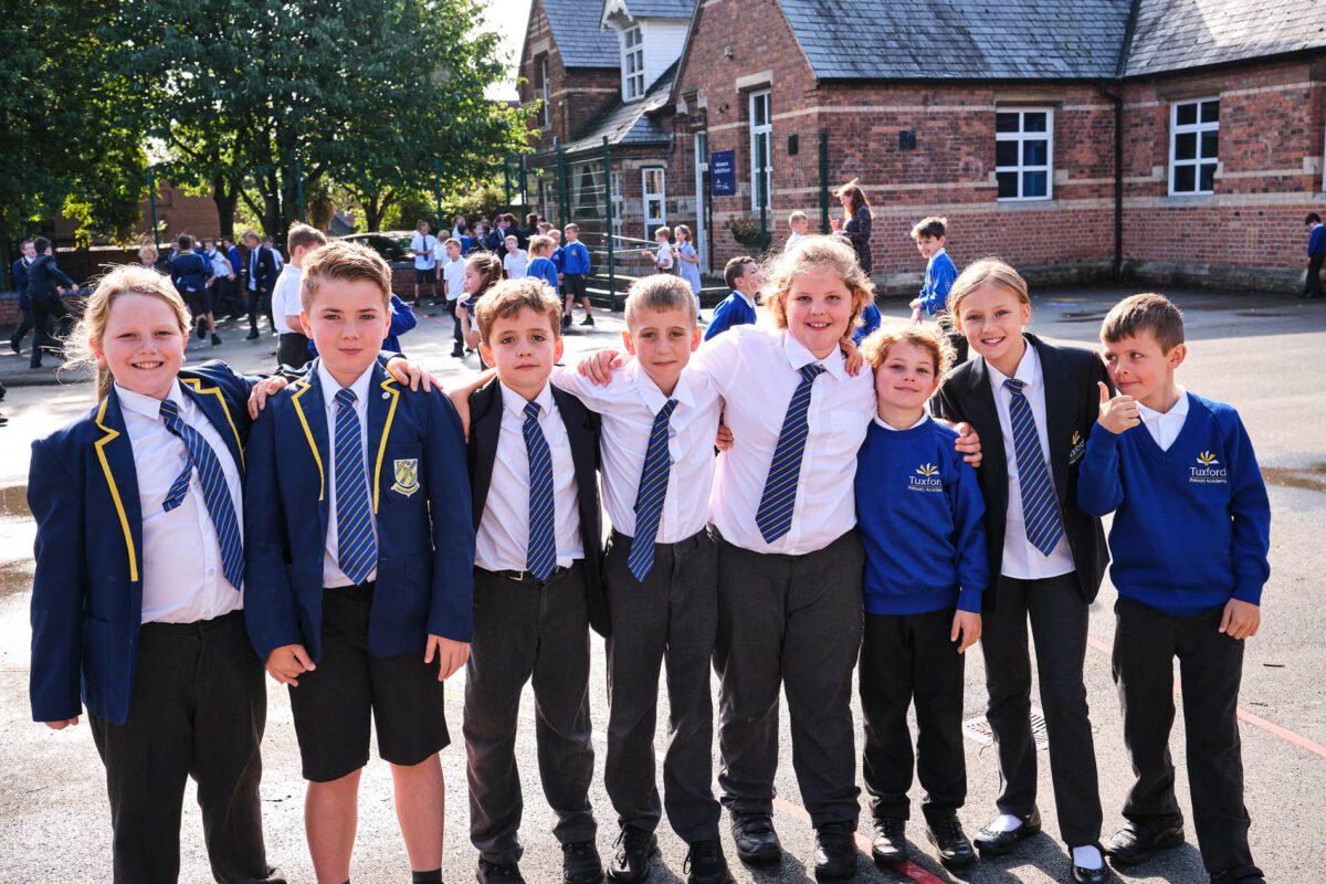 Tuxford Primary Academy