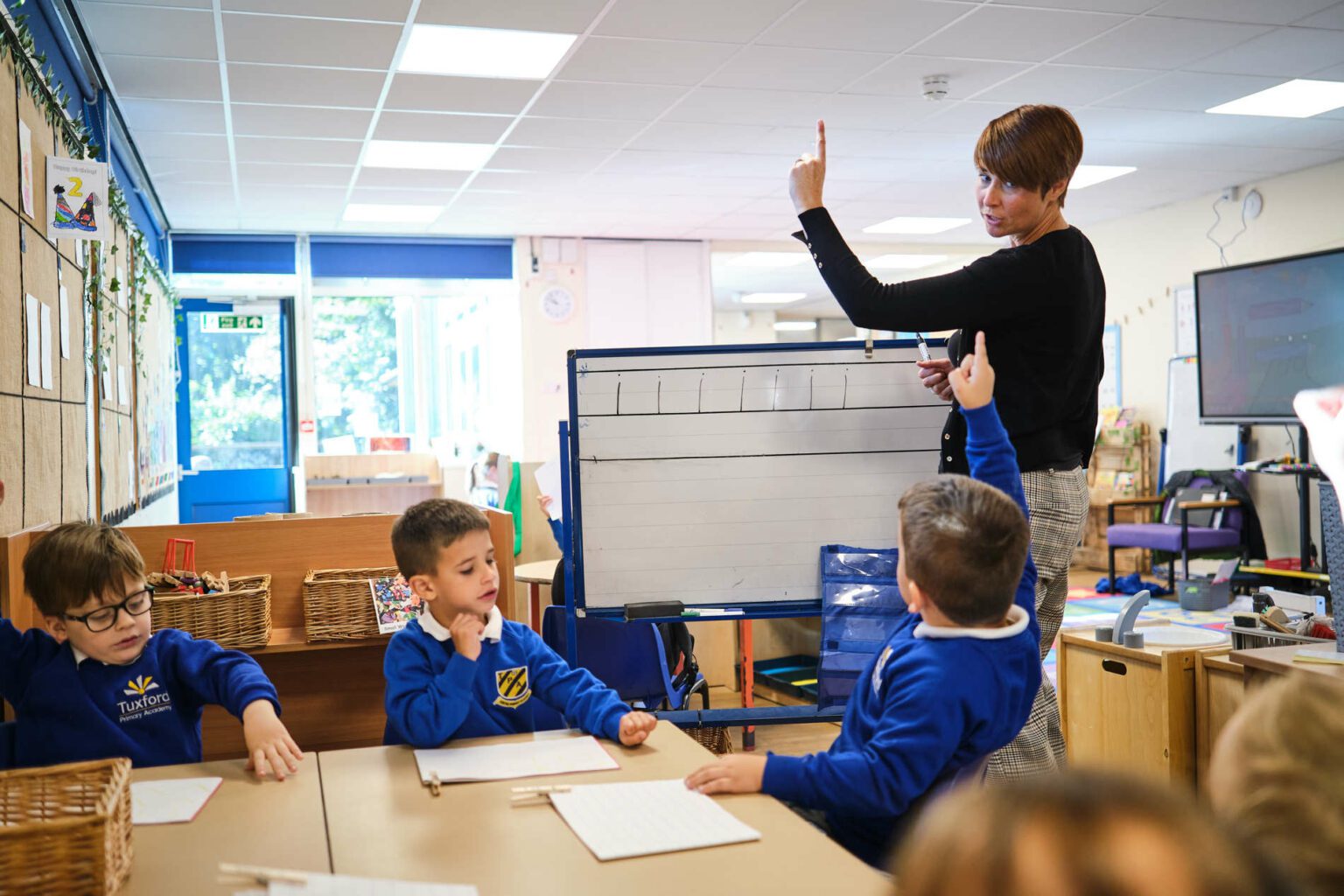 Tuxford Primary Academy