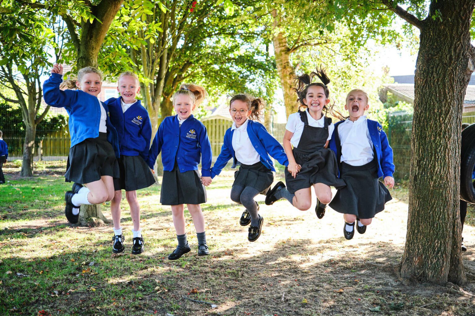 Tuxford Primary Academy