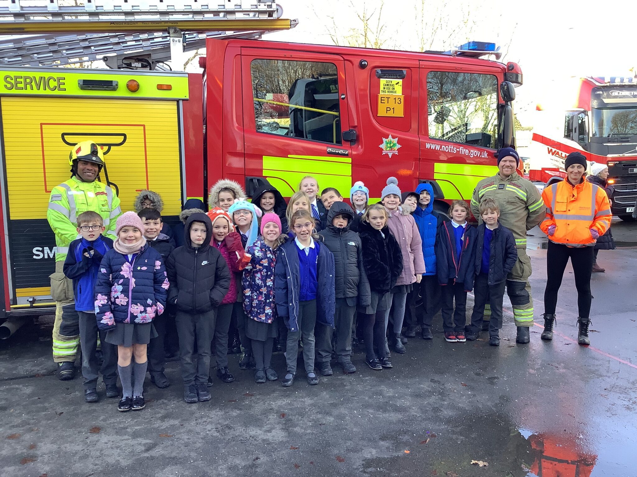 Tuxford Primary Academy